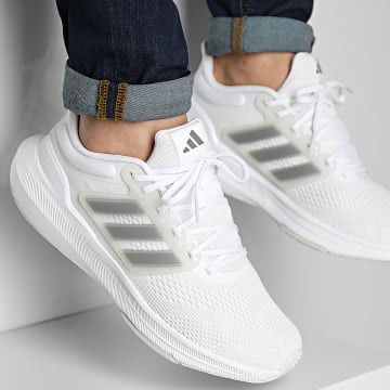 Adidas Sportswear - Baskets Ultrabounce HP5772 Footwear White Grey ...