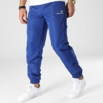 Sergio Tacchini - Pantalon Jogging Carson 021 39171 Bleu Roi ...