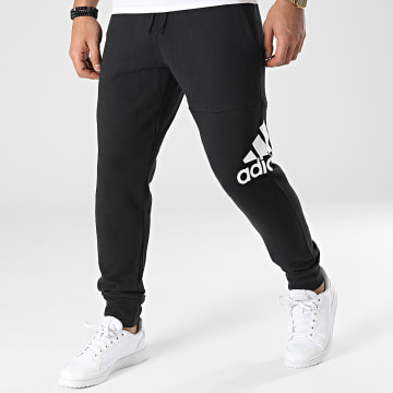 Adidas Sportswear - Pantalon Jogging HA4342 Noir - LaBoutiqueOfficielle.com