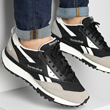 Reebok - Baskets LX2200 GY1534 Core Black Grey Chalk ...