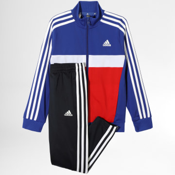 Adidas Sportswear - Ensemble De Survetement A Bandes Enfant 3 Stripes ...