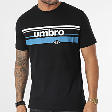 Umbro - Tee Shirt 922530-60 Bleu Marine - LaBoutiqueOfficielle.com