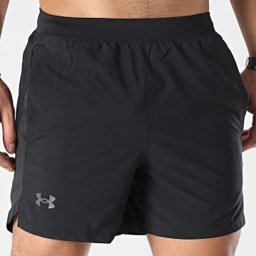 Under Armour - Short Jogging Launch 1361492 Noir - LaBoutiqueOfficielle.com