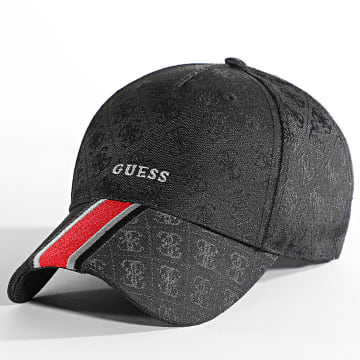 Guess - Casquette AM5010 Noir - LaBoutiqueOfficielle.com
