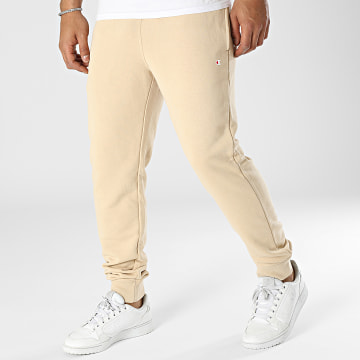 Champion - Pantalon Jogging 218704 Beige - LaBoutiqueOfficielle.com