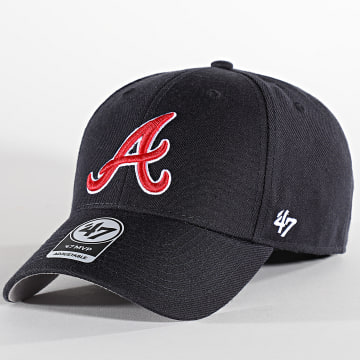 '47 Brand - Gorra Atlanta Braves MVP Azul Marino - Ryses
