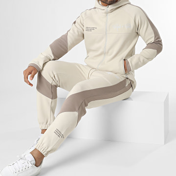 Project X Paris - Ensemble De Survetement 2333100 2344100 Beige ...