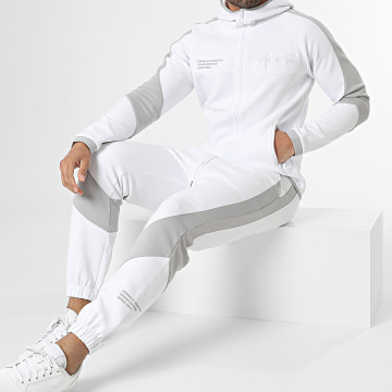 Project X Paris - Ensemble De Survetement 2333100 2344100 Blanc ...