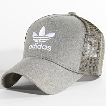 Adidas Originals - Casquette Trucker IC0021 Vert Kaki ...