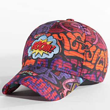 Classic Series - Purple Cap Multi - Ryses