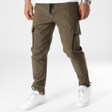 Classic Series - Pantalon Cargo Vert Kaki - LaBoutiqueOfficielle.com