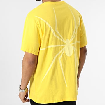 Classic Series - Tee Shirt Jaune - LaBoutiqueOfficielle.com