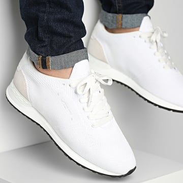 VO7 - Baskets Milan Knit Dark - LaBoutiqueOfficielle.com