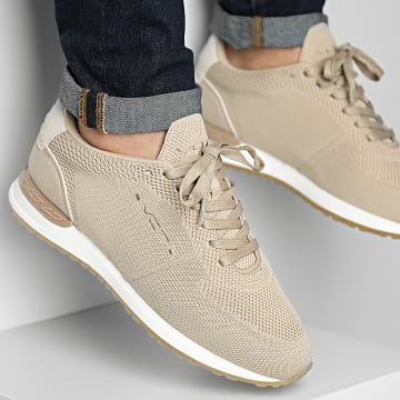 VO7 - Baskets Milan Knit Neuge - LaBoutiqueOfficielle.com
