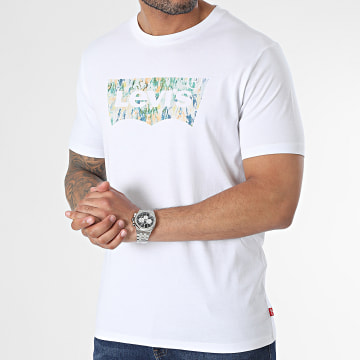 Levi's - Tee Shirt 22491 Blanc - LaBoutiqueOfficielle.com