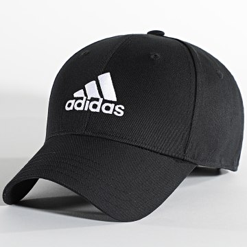 Adidas Performance - Gorra Bball II3513 Negra - Ryses