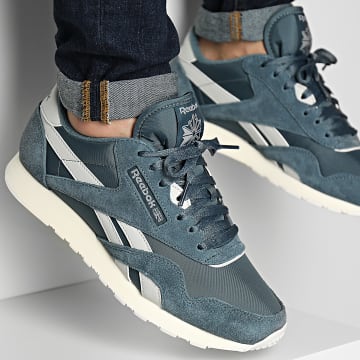 Reebok - Baskets Classic Nylon 100032794 Hooblu Stefog Vinc ...