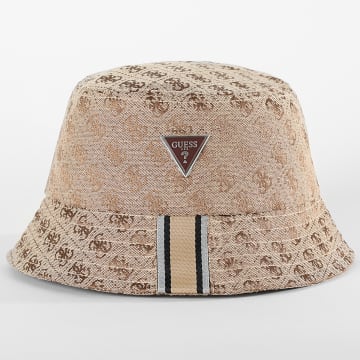 Guess - Bob AM5019 Beige - LaBoutiqueOfficielle.com
