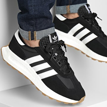 Adidas Originals - Baskets Retropy E5 IF2883 Core Black Footwear White ...