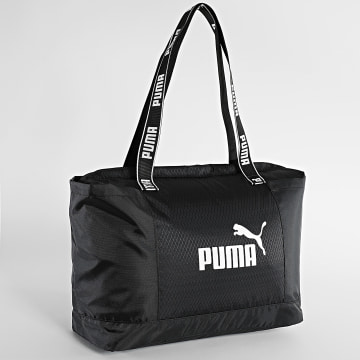 Puma - Tote Bag Large Core Base Negro - Ryses