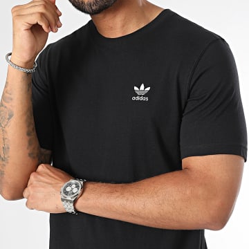 Adidas Originals - Tee Shirt Essential IM4540 Noir ...
