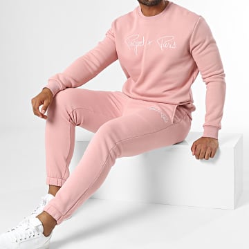 Project X Paris - Ensemble Sweat Crewneck Et Pantalon Jogging 1920009 ...