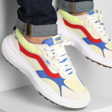 Vans - Baskets Ultrarange Neo VR BCEBJW1 Vintage White Multi ...