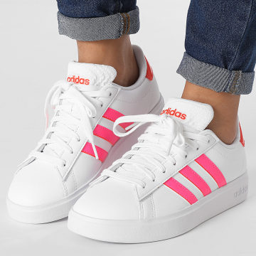Adidas Sportswear - Baskets Femme Grand Court 2.0 ID4483 Footwear Lucid ...