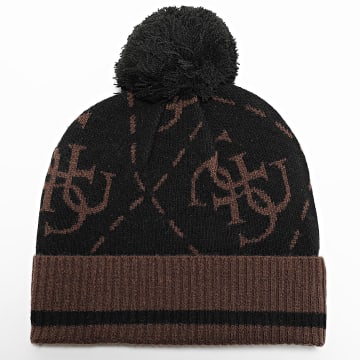 Guess - Gorro V3BZ03-Z39B0 Negro Marrón - Ryses