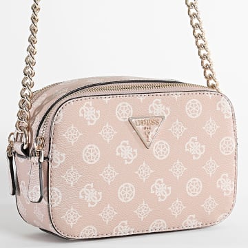 Guess - Bolso Noelle Rosa - Ryses