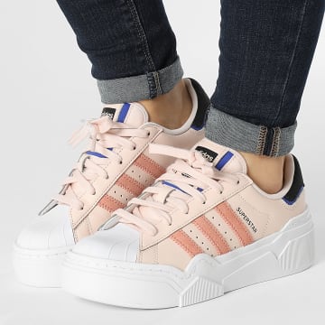 Adidas Originals - Baskets Femme Superstar Bonega 2B IF7683 Wonder ...