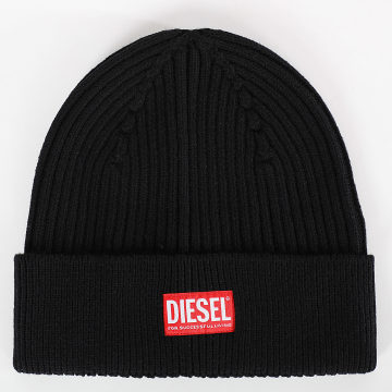 Diesel - Bonnet Coder Noir - LaBoutiqueOfficielle.com
