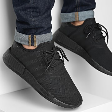 Adidas Originals - Baskets NMD R1 GZ9256 Core Black ...