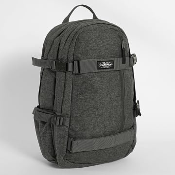 Eastpak - Sac A Dos Getter Canvas Denim Noir - LaBoutiqueOfficielle.com
