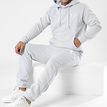 Project X Paris - Ensemble De Survetement 2322045 234404 Gris Clair ...