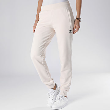 Adidas Originals - Pantalones de chándal para mujer IA6477 Beige - Ryses