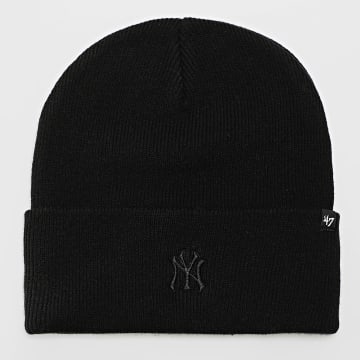 '47 Brand - Bonnet New York Yankees Noir Noir - LaBoutiqueOfficielle.com