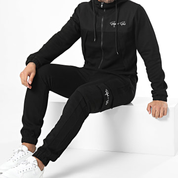 Project X Paris - Ensemble De Survetement 2230173 2240173 Noir ...