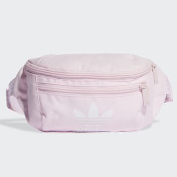 Adidas Originals - Sac Banane AC IS4369 Rose - LaBoutiqueOfficielle.com