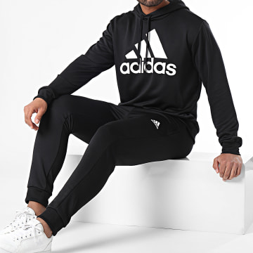 Adidas Sportswear - Ensemble Sweat Capuche Et Pantalon Jogging IP1610 ...