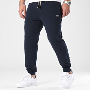 BOSS - Pantalon Jogging Unique 50502858 Bleu Marine ...