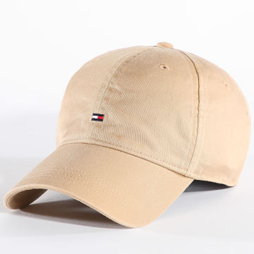 Tommy Hilfiger - Casquette Flag Soft 6 Panel 2303 Camel ...