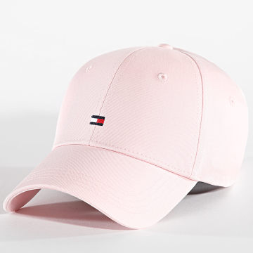 Tommy Hilfiger - Casquette Essential Flag 5785 Rose ...