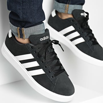 Adidas Sportswear - Baskets Grand Court 2.0 ID2963 Core Black Footwear ...