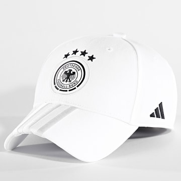 Adidas Performance - Gorra DFB Germany IP4088 Blanca - Ryses