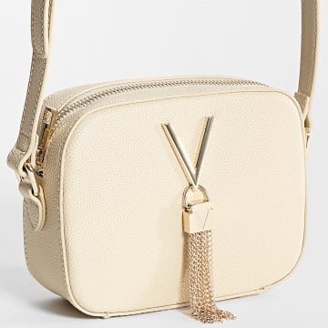 Valentino By Mario Valentino - Sac A Main Femme VBS1R409G Beige ...