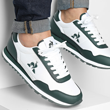 Le Coq Sportif - Baskets Astra 2 2410707 Optical White Pine Grove ...