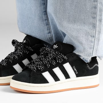 Adidas Originals - Baskets Femme Campus 00s W IH2659 Core Black ...