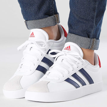 Adidas Sportswear - Baskets Femmes VL Court 3.0 K IE6224 Footwear White ...