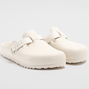 BIRKENSTOCK - Sandales Boston EVA Eggshell - LaBoutiqueOfficielle.com